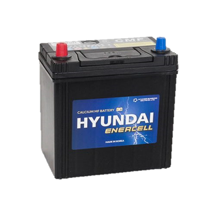 Batería Hyundai 50B19L en Tacna, Baterías Hyundai Tacna, Tacna, Perú