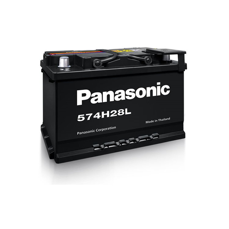 Batería Panasonic 574H28L en Tacna, Baterías Panasonic Tacna, Tacna, Perú